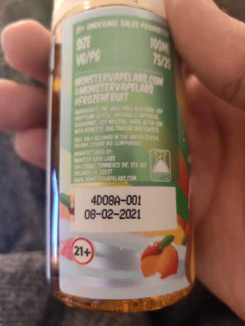 Does Vape Juice Expire: Find Out | UPENDS